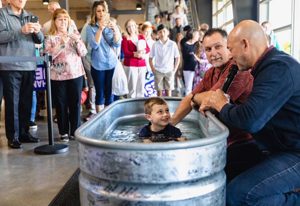 About | Revolution Church
