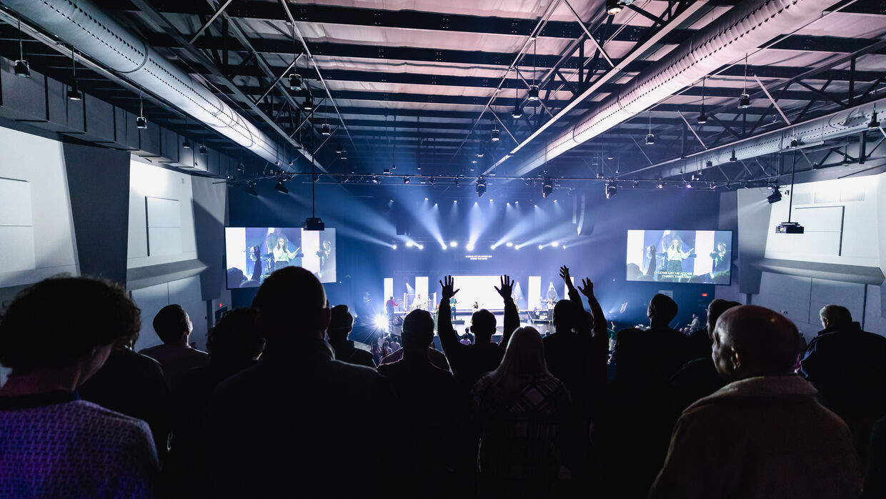 Canton | Revolution Church