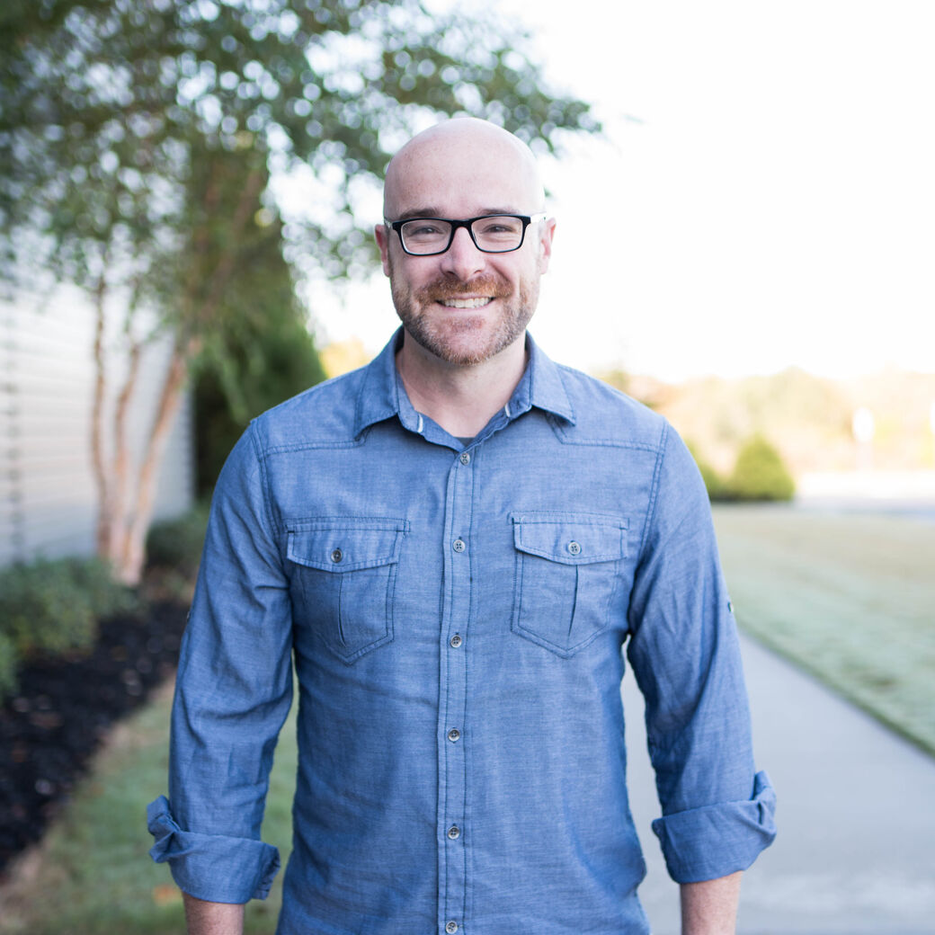 About | Revolution Church