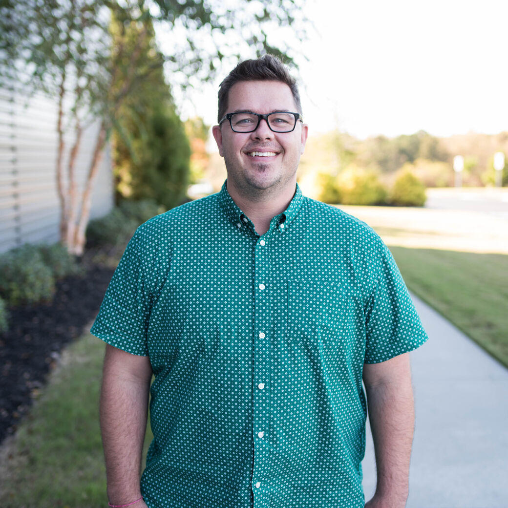 About | Revolution Church