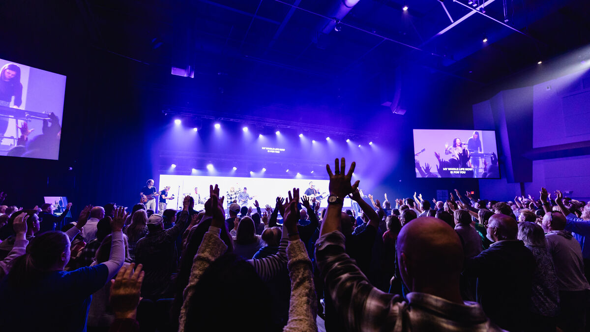 About | Revolution Church