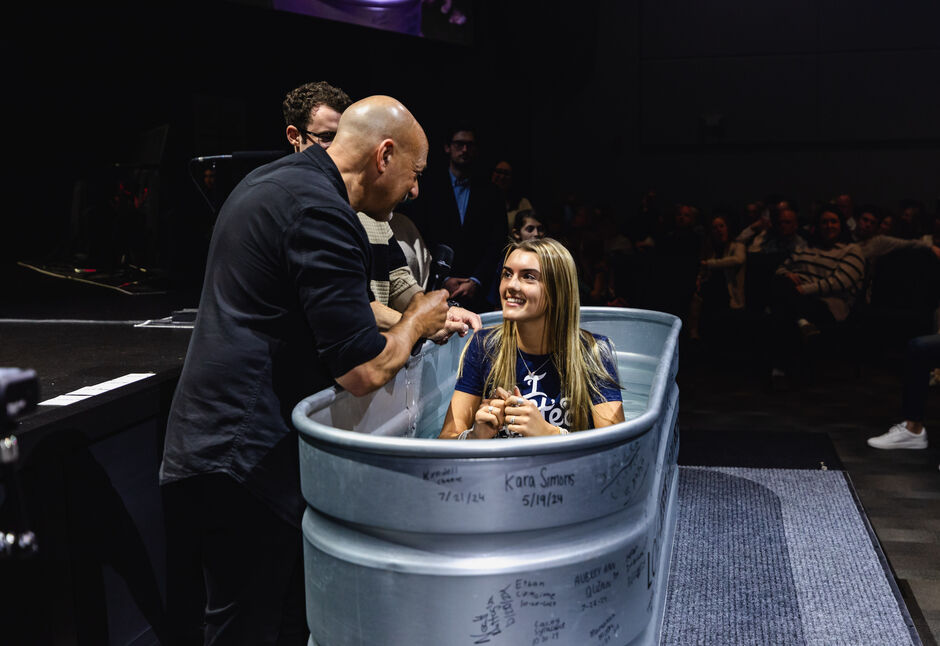 About | Revolution Church