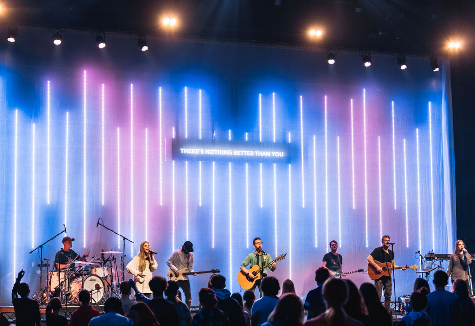 RevStudents | Revolution Church
