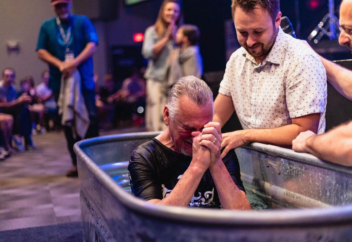 About | Revolution Church