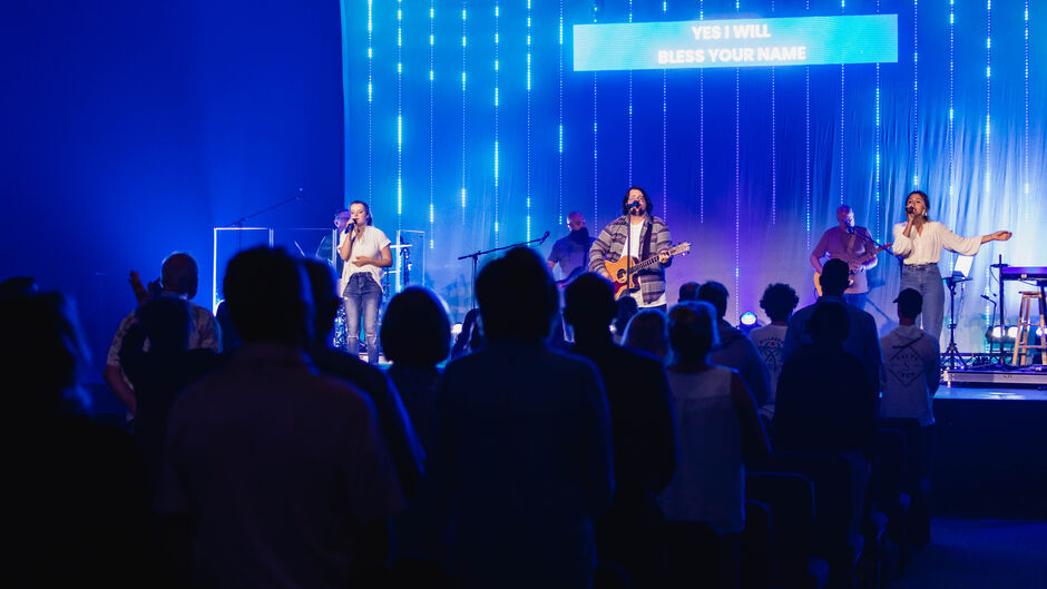 About | Revolution Church